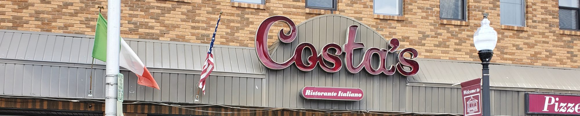 Contact – Costa's Restaurant & Pizzeria